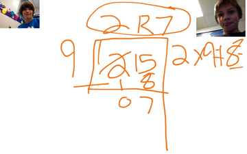 Math With Collin And Landon | Educreations