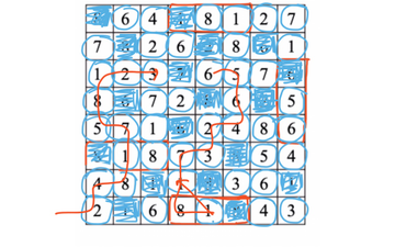 How to Solve a Hitori Puzzle | Educreations