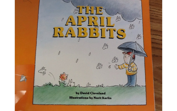 Tayghan Reading The April Rabbits | Educreations