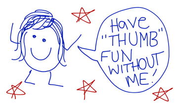 Thumb Facts- Sub Information | Educreations