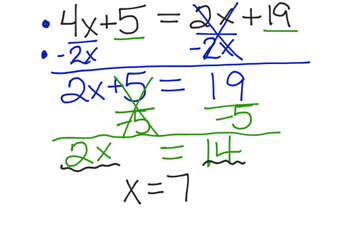 Solving Complex Equations | Educreations