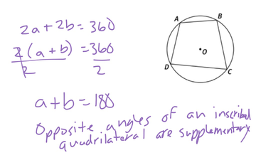 Circles: Inscribed Angles | Educreations