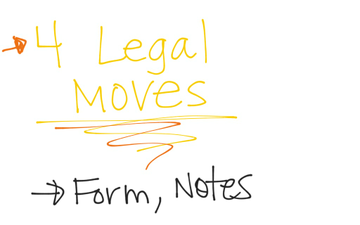 Algebra Tile Legal Moves | Educreations