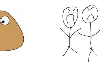 Pou Lazers Elmo | Educreations