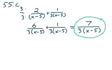 TT Algebra 1 55.c | Educreations