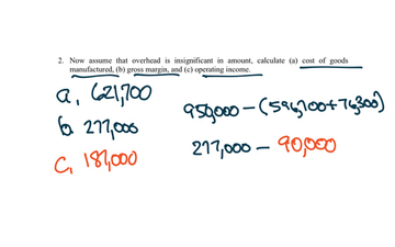 Chapter 3 Additional Problem #14 | Educreations