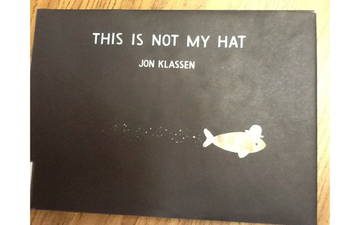 This Is Not My Hat | Educreations