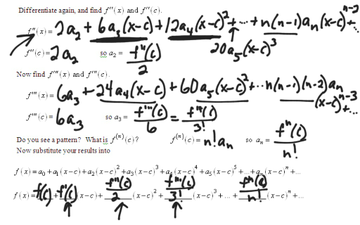 Taylor Series Day2 Part2 | Educreations