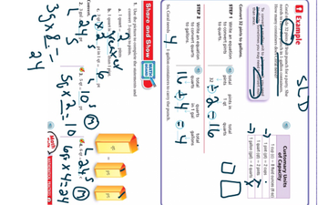 Chapter 10 Lesson 2 | Educreations
