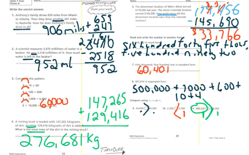 Unit 1 Review Math Expressions | Educreations