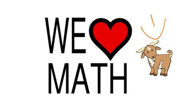 Math We Love Math | Educreations