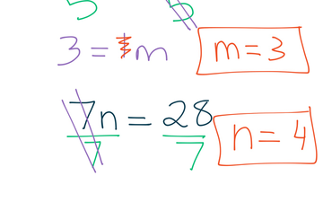 SS - Solve Multiplication Equations | Educreations