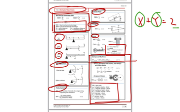 PLTW Simple Machines | Educreations