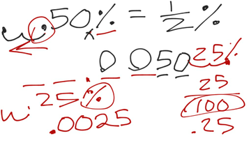 Percentage Greater Than 100 And Less Than 1 Step Up To 6th Grade ...