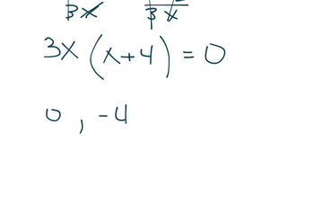 Solving Polynomials In Factored Form | Educreations