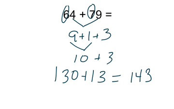 Making 10 To Add | Educreations