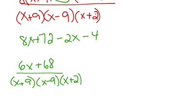 Rational Equations Add Subtract Multiply Divide | Educreations
