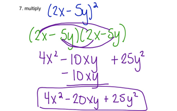AIM Final Exam Review #1-7 | Educreations