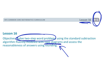 Gr 4 Mod 1 Lesson 16 | Educreations
