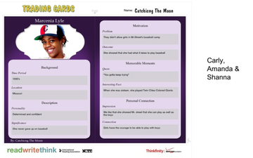 Marcenia Lyle | Educreations