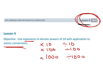 Gr 5 Mod 1 Lesson 4 | Educreations