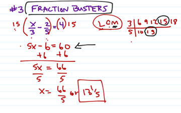 Fraction Busters | Educreations