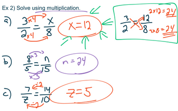 5.3 Writing Proportions- Math 7 | Educreations