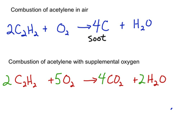 Acetylene (Ethyne) Lab | Educreations