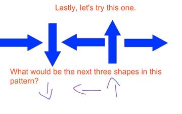 2-1 Repeating Patterns | Educreations
