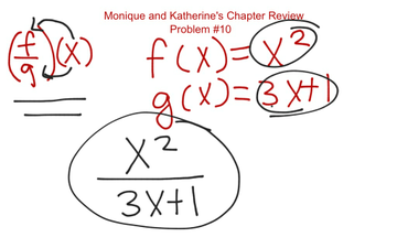 Chapter7 Review Problem #10 | Educreations
