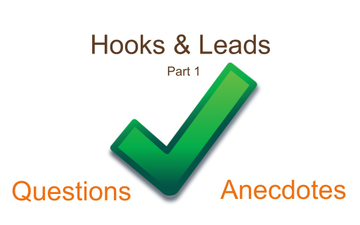 Hooks & Leads Part 1 | Educreations