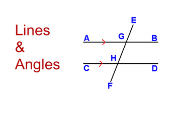 Lines & Angles | Educreations