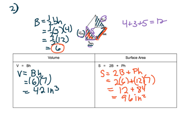 Volume And Surface Area Test Answer Key | Educreations