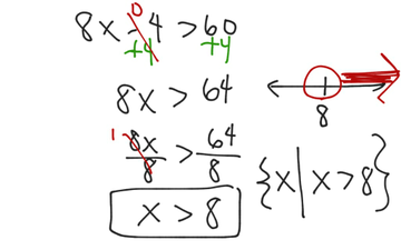 Solve Inequality With Fraction | Educreations