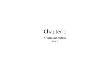 Chapter 1 Part 2 | Educreations