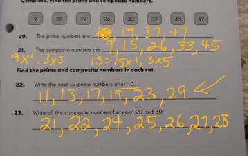 4th Grade Math Extra Practice Pages Lesson 2.2 | Educreations