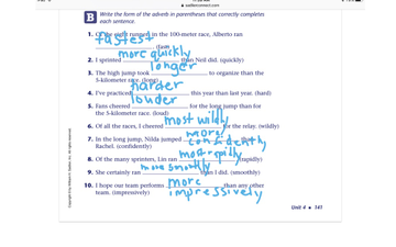 Grammar Lesson 31 | Educreations
