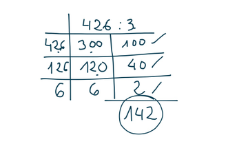 Tutorial División 1 Cifra | Educreations
