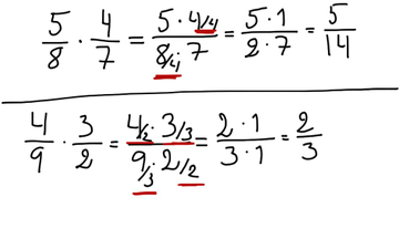Multiplikation Med Bråk | Educreations