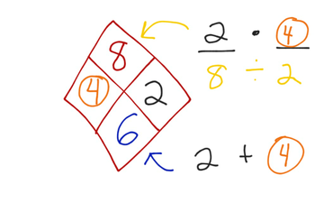 Diamond Problems Grade 8 Unit 1 Lesson 2 | Educreations