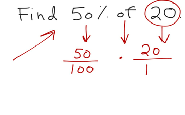 Step One Of Find Percentage Of A Number | Educreations