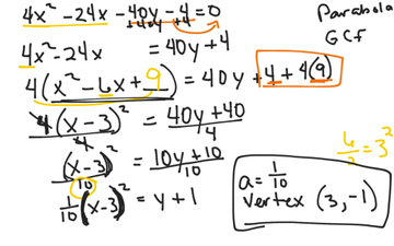 Conics: General Form To Standard Form/Completing The Square | Educreations