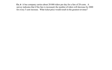 Math 20-1 Lesson 3.3 Word Problems | Educreations