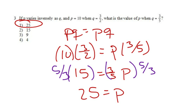 Inversely Proportional | Educreations