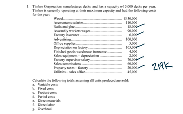 Chapter 1 Additional Problem #1 | Educreations