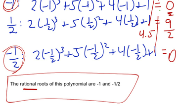 Finding The Rational Roots Of A Polynomial | Educreations