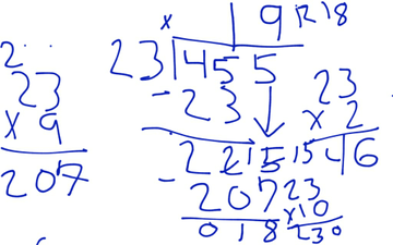 Traditional Division | Educreations