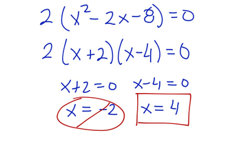 Pre-Calculus Fall Final Review #57 | Educreations