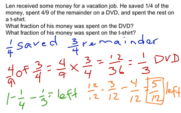 Lesson 4.2 Real-world Problems: Multiplying With Proper Fractions ...