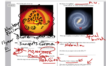 SOL Packet 97-100 | Educreations